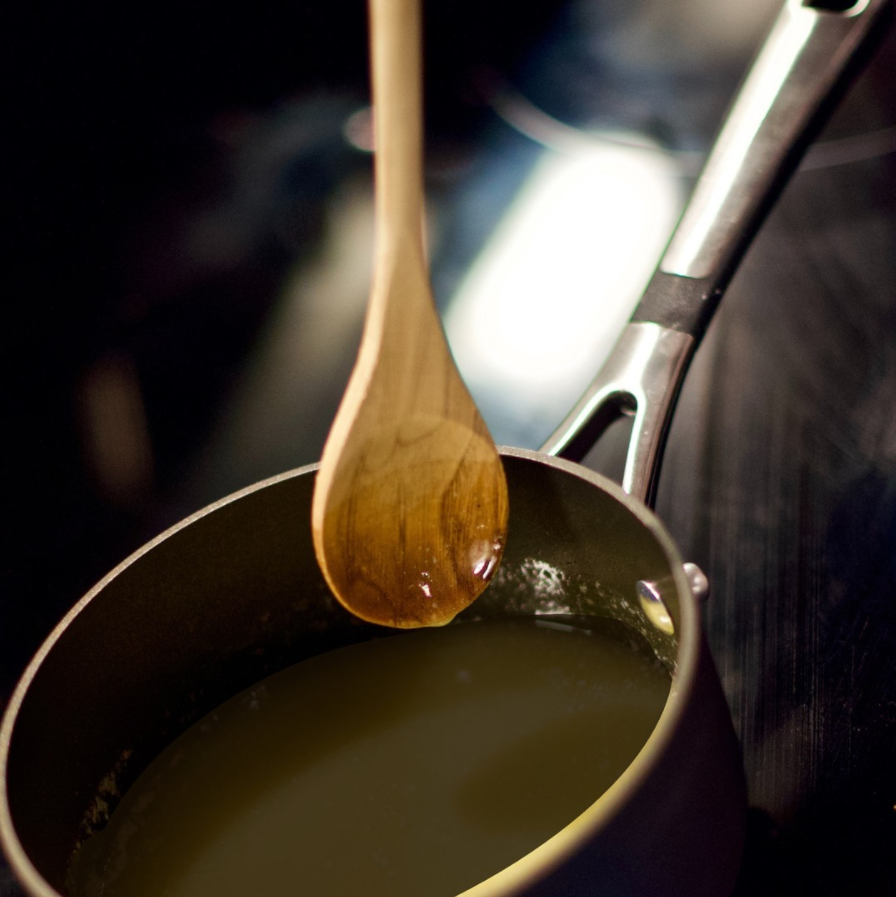 Chicken Bone Broth With Parmesan, Spinach And Lemon – BON SIP