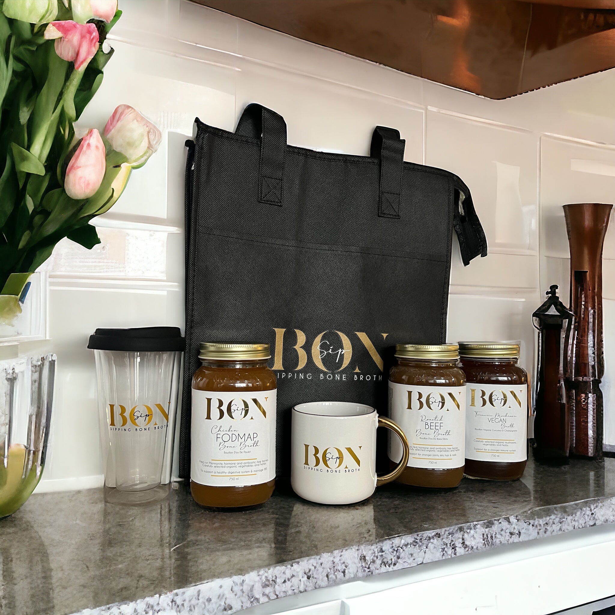 Bon Sip Wellness Packages – BON SIP